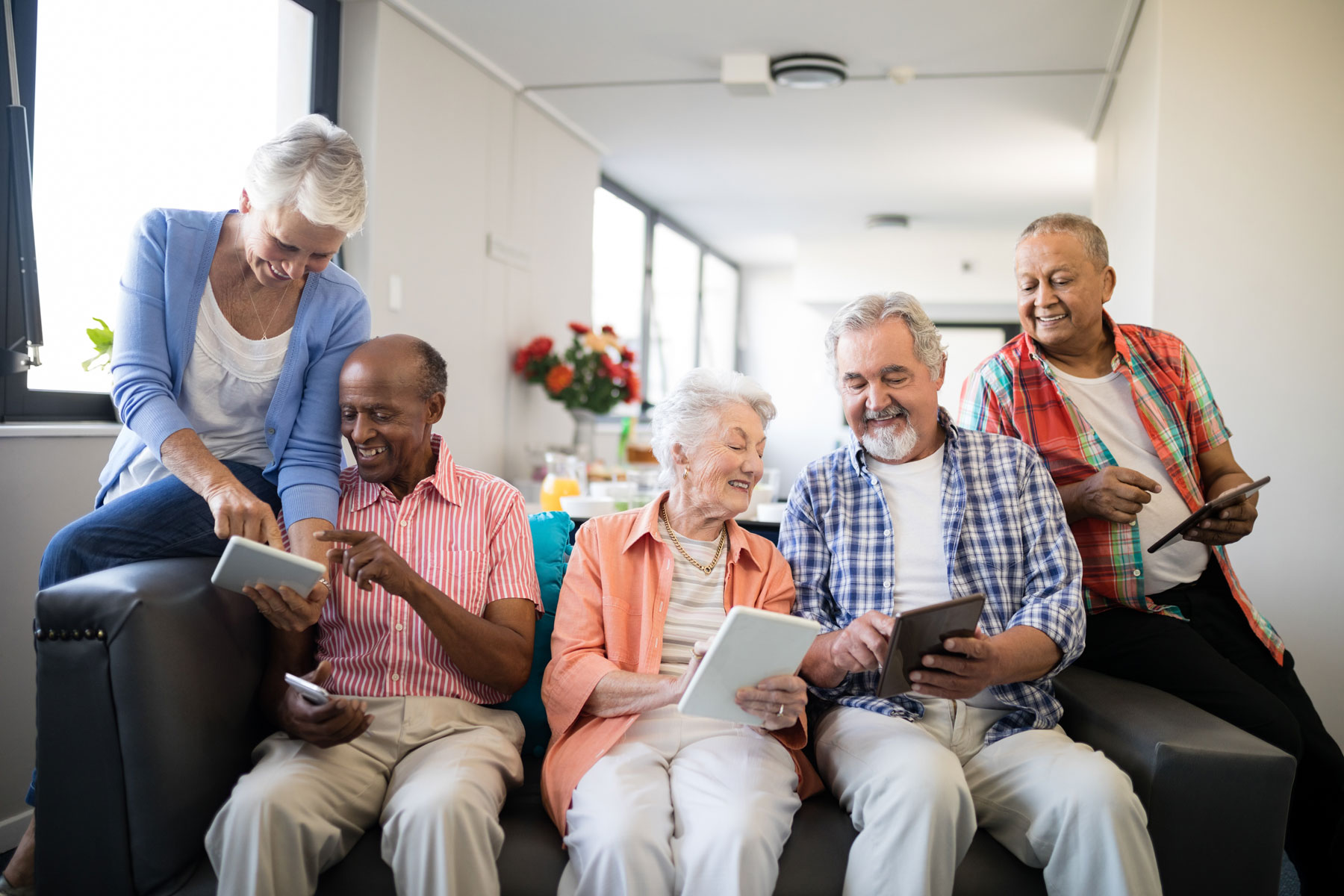 What to Look For in a Senior Living Community